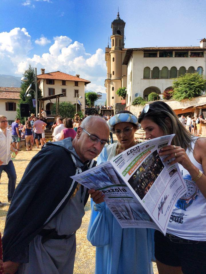 Quante storie in un caffè – claudio calzana