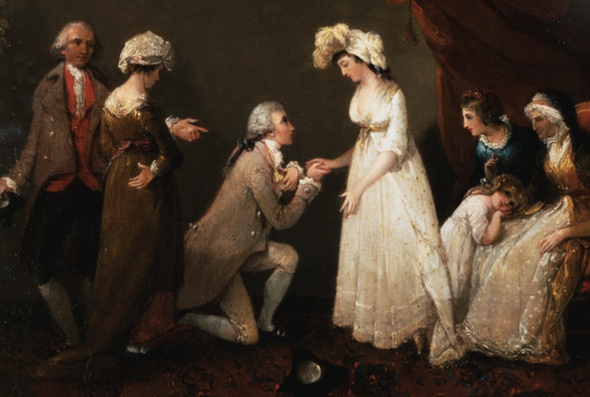 In ginocchio, suvvia – claudio calzana