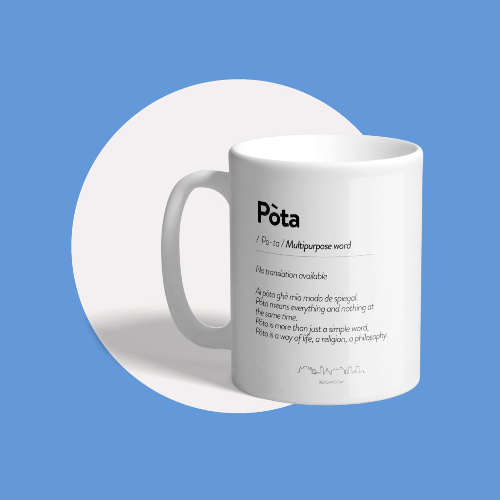 Pòta – claudio calzana