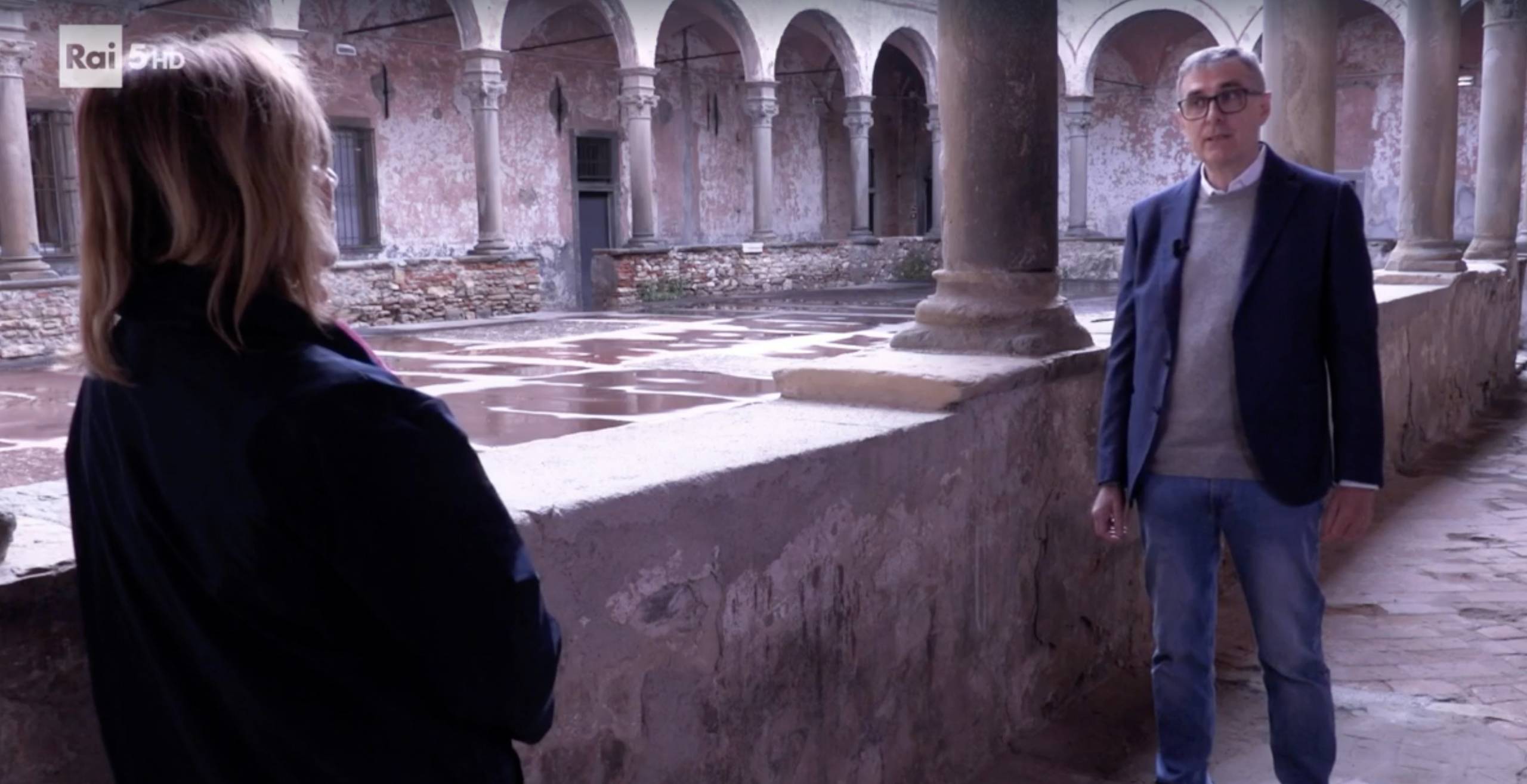 Il talento di Bergamo – claudio calzana