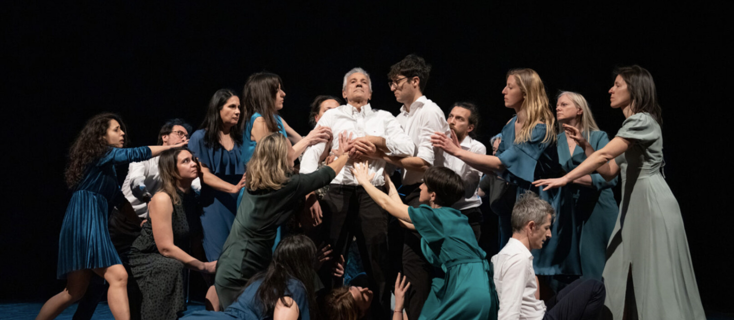 Giorni Muti Notti Bianche – claudio calzana