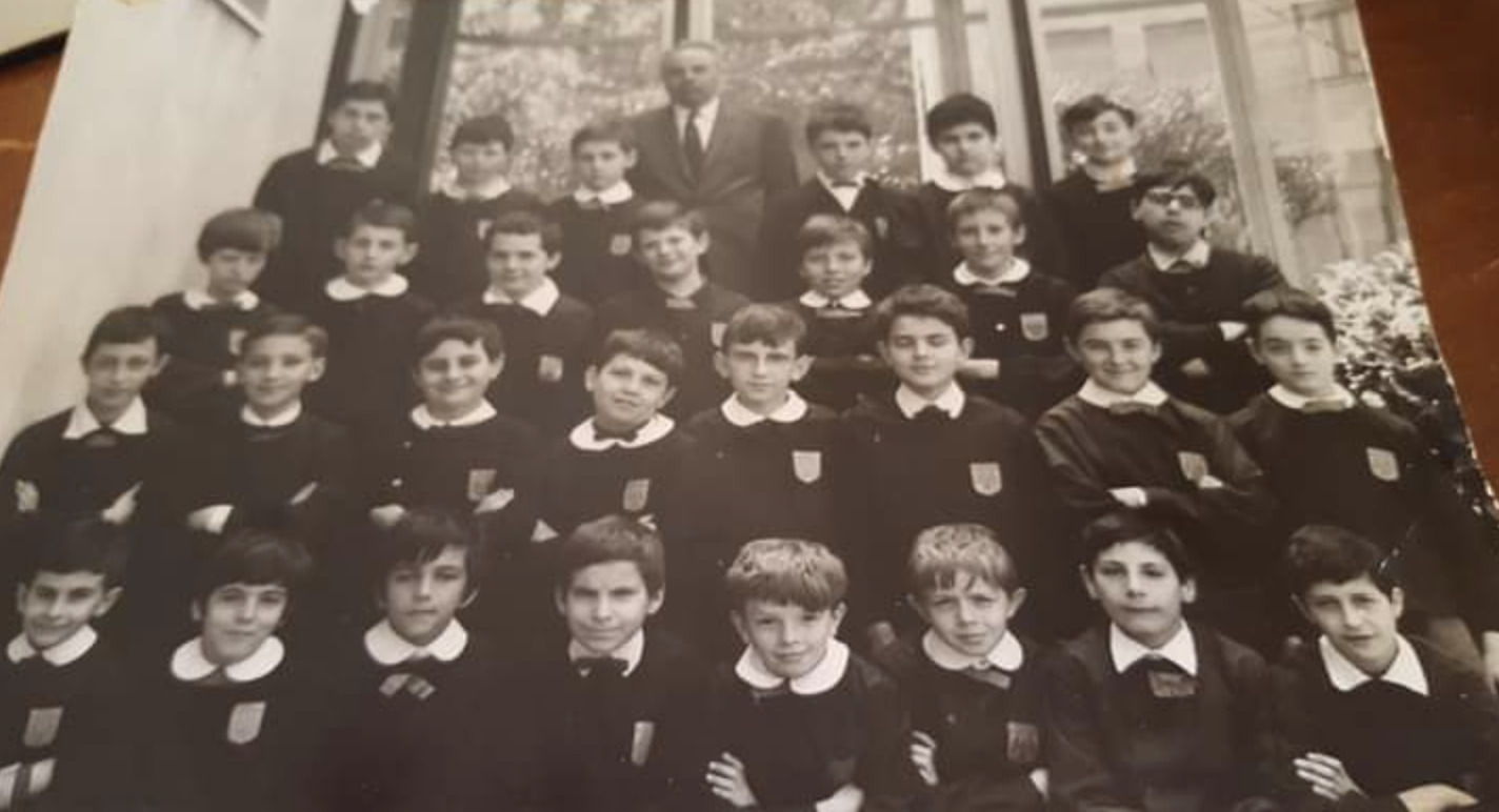 L’area del rombo come fa? – claudio calzana