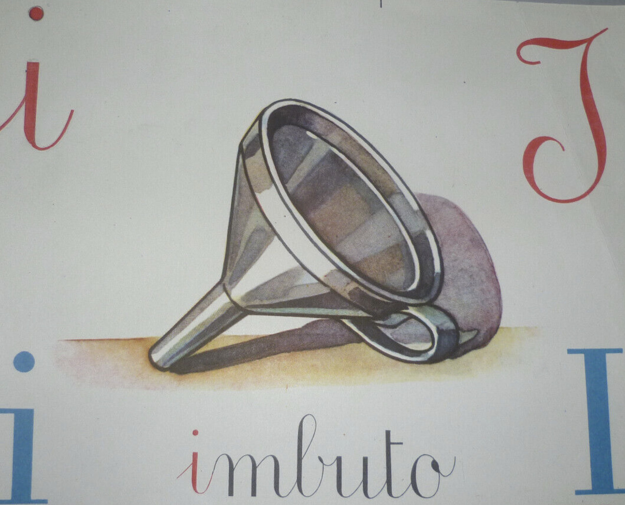 L’imbuto – claudio calzana